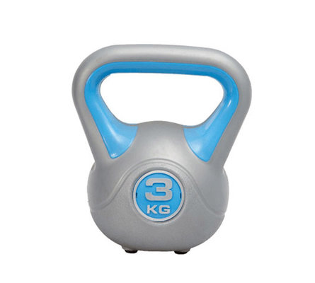 Weight Lifting Plastic Kettlebell