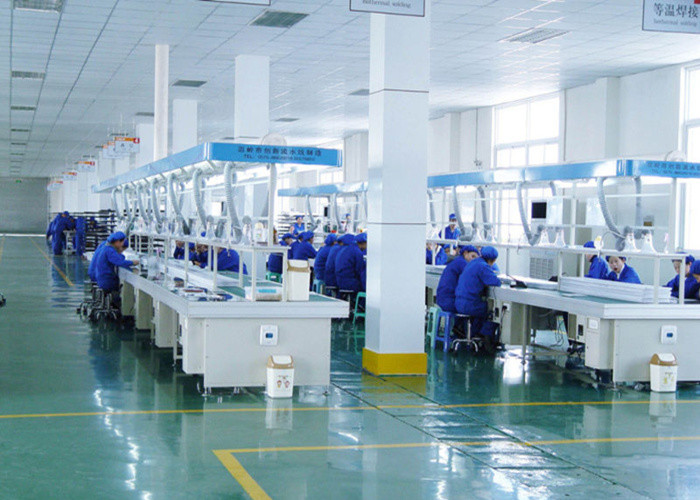 China ShenZhen Richshine Technology CO.,LTD Unternehmensprofil