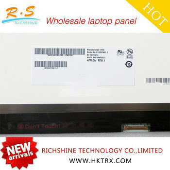 13.3 TFT LCD 스크린 B133XTN01.2 1366년 (RGB) 노트북을 위한 ×768를 만지십시오