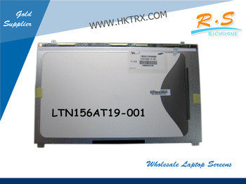 Schirm LTN156AT19 - 001 des Laptops 1366*768 des Großhandelspreises 15,6“