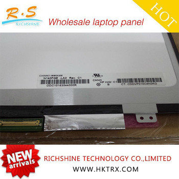 CHIMEI 새로운 14" 노트북 전시 40pins lcd 단위 N140FGE-LA2 WXGA 1600*900