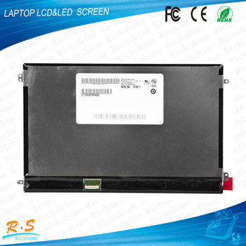 10,1 LVDS Schnittstelle des Zoll IPS-Laptopschirmes AUO B101UAN0 1,9 auf Lager