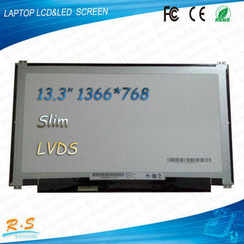 TFT-Laptop LCD-Anzeige 1366x768 B133XTN01.5 LVDS Stift AUO 40
