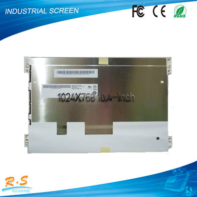 Industrielle LED Platte G104XVN01.0 AUO-hoher Auflösung 1024x768 TFT Weitwinkel