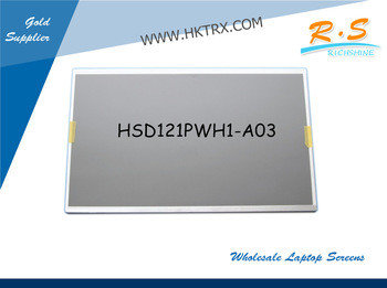 Hannstar 12,1 Zoll Laptop-LCD-Bildschirm, tft lcd-Monitorplatte HSD121PHW1