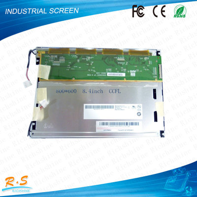 8.4 AUO のためのインチ TFT LCD のパネル・ディスプレイ G084SN05 V.7 G084SN05 V7 800x600