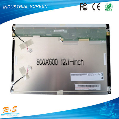 12,1 bewegen medizinischen Raumteilerschirm mit 800x600 Pixeln G121SN01 V3 Schritt für Schritt fort
