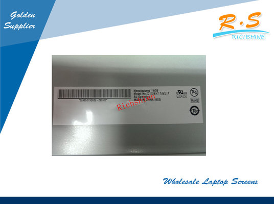 AUO 15" tft lcd 단위 산업 전시 G156XTN03.2 250cd/m2 광도