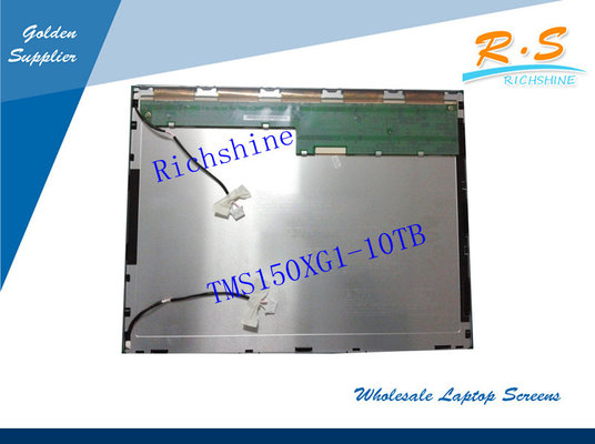 Interfaz de la lámpara CCFL LVDS del panel 1024x768 XGA de TMS150XG1-10TB TFT LCD