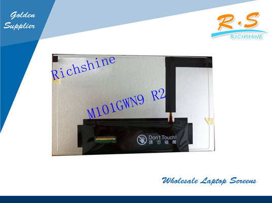 10.1 の」M101GWN9 R2 産業 LCD スクリーン LVDS インターフェイス 1024x600