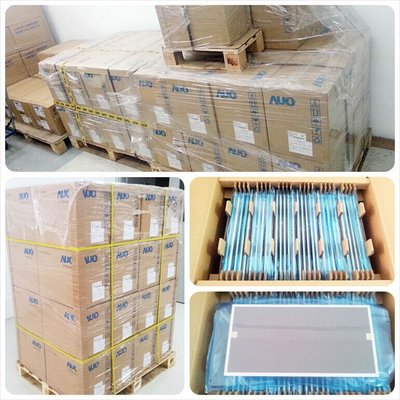 1366*768 WXGAはEdpのラップトップlcdスクリーン表示、表示15.6インチをtft色LCDの薄くします
