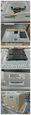 P320hvn01.1 Auo Schirmersatz 31,5 Zoll IPS lcd für Fernsehschirm, 1920*1080 FHD