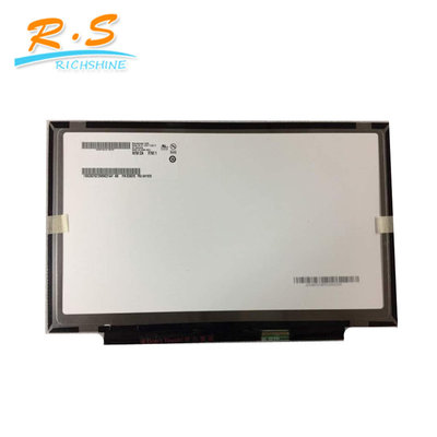 Geführter Ersatz 40pins Laptop-LCD-Bildschirm B140XTN02.5 2A ohne Klammer