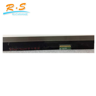 Geführter Ersatz 40pins Laptop-LCD-Bildschirm B140XTN02.5 2A ohne Klammer