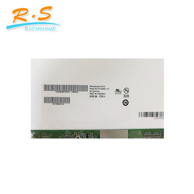 AU OPTRONICS B173RW01 V.4 왼쪽 밑바닥을 위해 LED 스크린을 광고하는 17.3 "