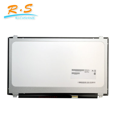 15.6” 호리호리한 30pins tft lcd 스크린 B156XTN04.5, 15.6inch HD lcd 호환성 N156BGE-E32