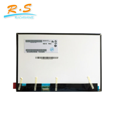 Nagelneue und ursprüngliche EDV-Großhandelsschnittstelle 30pins des Anzeigefelds B101UAN01.C des Kastens 10.1inch lcd