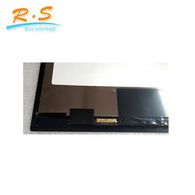 LQ133T1JW02 13.3 QHD Acer 노트북 Lcd tft edp 공용영역 40pins를 위한 가득 차있는 LCD 터치스크린 회의