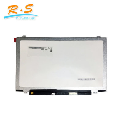 AUO 100% 접촉을 가진 본래 새로운 14inch B140HAT01.0 LCD 디스플레이 노트북 스크린 tft EDP 40pins