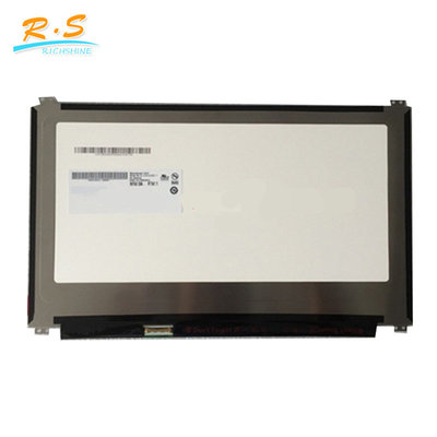 Interfaz a estrenar y original 100% de la informática de la pantalla B133HAN02.7 del ordenador portátil del IPS lcd 1920*1080