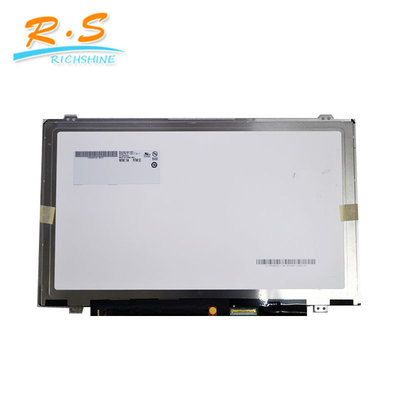 Neuer und ursprünglicher 14inch B140XTT01.1 Laptopgroßhandelsschirm EDV 40pin mit Note lcd führte repalcement