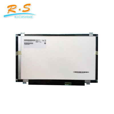 Nagelneues und ursprüngliches 14inch TFT 1366*768 B140XW02 V2 für Notizbuchbildschirm lvds 40pin