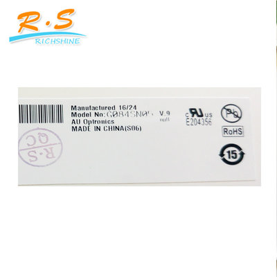 8.4" TFT LED/의학 LCD 패널 G084SN05 V9 800x 600 lvds 20pin