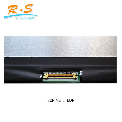 Laptop LCD-Bildschirm TFTs FHD RGB-× 1080 WXGA Pixel-Zahl 1920 B133HAN04.9