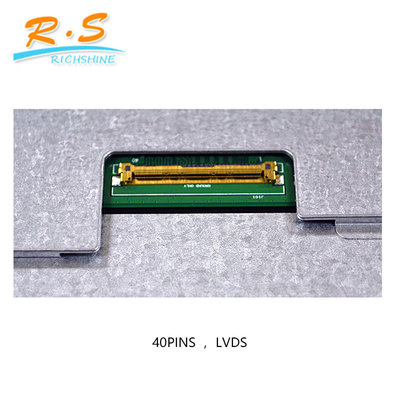 AUO 산업 10.1inch G101EVN03.0 TFT lvds는 40pin 경조 비율 1300:1를 조화시킵니다