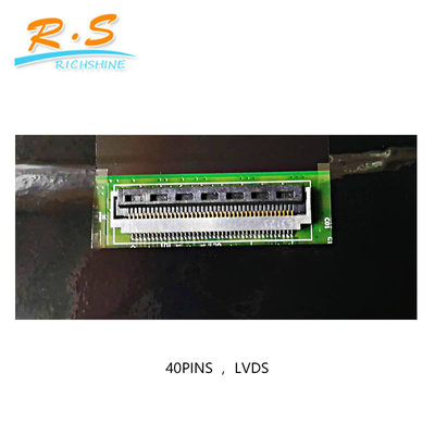 Auo 10,1 Zoll industrielle lvds lcd-Platte IPS-hoher Auflösung G101EVN01.0 schließen 40pin an