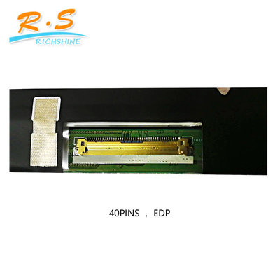 AUO B140XTK01.0 14" 호리호리한 EDP lcd 1366*768 30pin 작은 공용영역