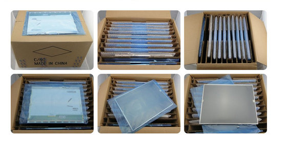 노트북 보충 1366*768를 위한 14inch HD TFT 노트북 스크린 B140XTN07.3는 edp 공용영역 30pin를 체중을 줄입니다