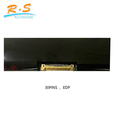 노트북 스크린 Auo LCD 패널 1366년 * 768 11.6 공용영역 인치 패널 크기 EDP
