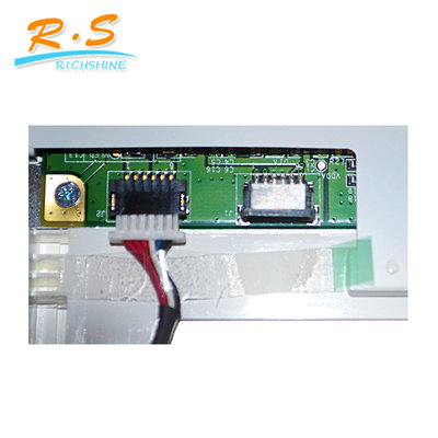 5.7"는 G057VN01 V2 TFT CMOS 33를 가진 산업 LCD 스크린 단위 공용영역을 핀으로 꼿습니다