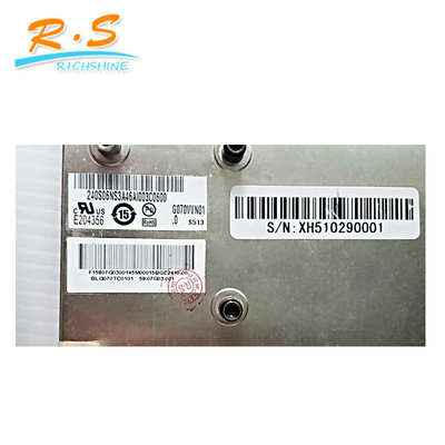 Lcd-Platte 7 tft AUO G070VVN01.0 Helligkeit des Zoll 800*480 hohe industrielle LCD-Platte