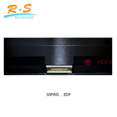13.3 인치 Auo LCD 패널 1920년 * 1080 호리호리한 FHD 330 CD/M ² 광도