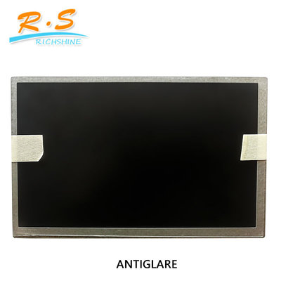 800*480 Auo 7" 넓게 산업 LCD 스크린 높은 광도 600마리의 nits G070VVN01.2