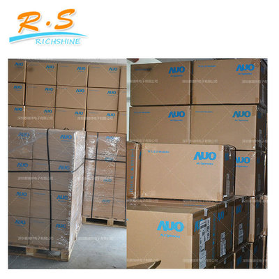 800*480 Auo 7" 넓게 산업 LCD 스크린 높은 광도 600마리의 nits G070VVN01.2