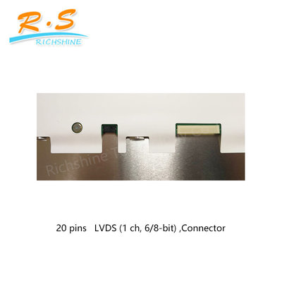 AUO 12.1” 산업 LCD 스크린 G121XN01.V0 Antiglare 1024*768 화소 패널
