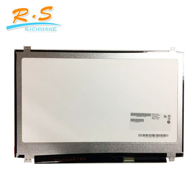 15.6 인치 호리호리한 노트북 LCD 스크린 B156XTN03.1 AUO 수선 섬광 표면 Edp 공용영역