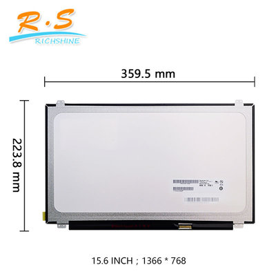 Exhibición 1920x1080 del Pin LCD del perno 30 de la informática 30 de la pantalla de B156HAN03.0 IPS