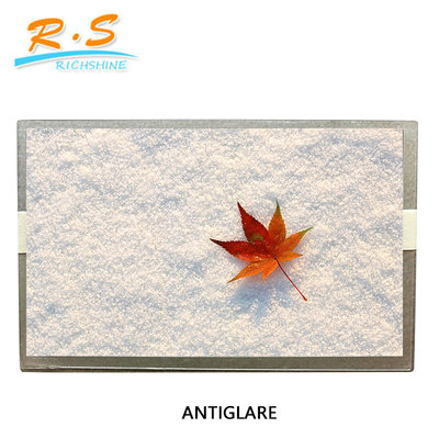 AUO 7" industrielle geführte Schnittstelle des Schirmes 800*480 RGB für hochauflösendes 1500:1 des Verhältnisses G070VVN01.2
