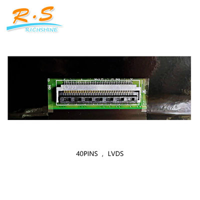 Lvds Anzeige/10,1 40 Zoll der hohen Auflösung 1280*800 lcd Stift für G101EVN01.1