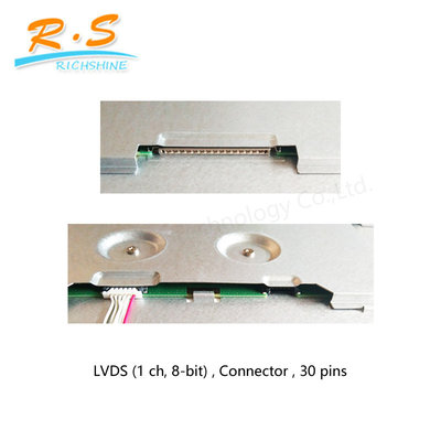 Ursprüngliche LCD Platte AUO 15,6“ für industriellen Schirm Ersatzes G156XW01 V3, RGB-tft lcd-Plattenschirm