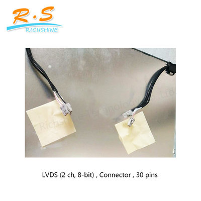 1280 * 1024 TFF AUO industrielles Lcd-Panel 19,0 Zoll G190EG01 V0 LVDS-Schnittstelle 30 PIN