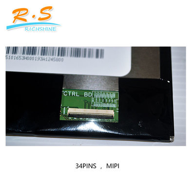 acer A3-A20를 위한 10.1 인치 LCD 접촉 감시자 패널 회의 B101EAN01.5