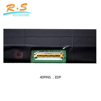 TFT FHD IPS 노트북 터치 스크린 LCD 디스플레이 터치 Edp 인터페이스와 함께 14.0 인치 B140HAK01.0
