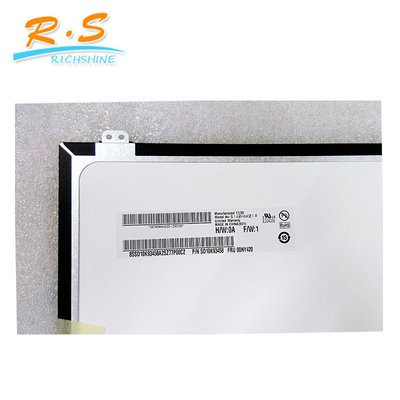 TFT FHD IPS 노트북 터치 스크린 LCD 디스플레이 터치 Edp 인터페이스와 함께 14.0 인치 B140HAK01.0