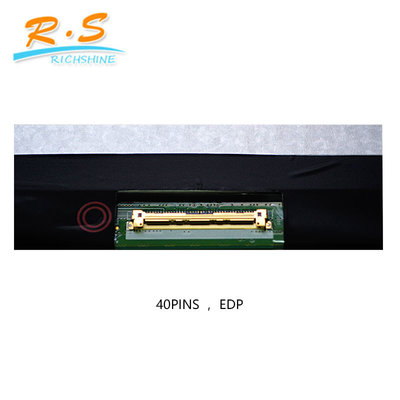 IPS 터치 스크린 LCD 디스플레이 14.0 인치 Edp 인터페이스 하드 코팅 B140HAK01.1에 대 한