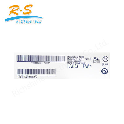 14,0 Zoll LCD-Bildschirm 1920 * 1080 Edp-Schnittstelle 30 Pin für B140HTN01.B
